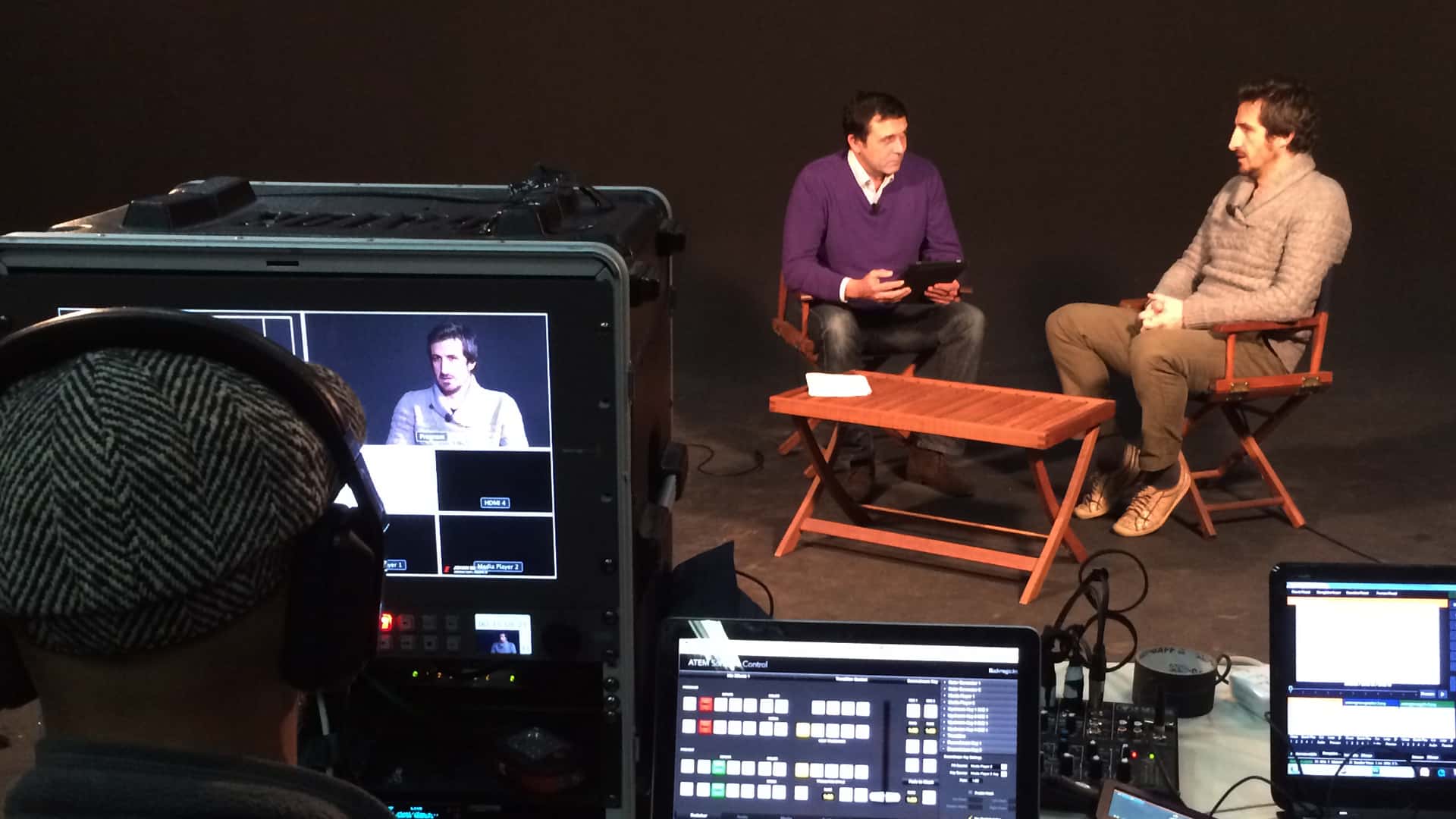 WEBCAST - Canalchat Grandialogue