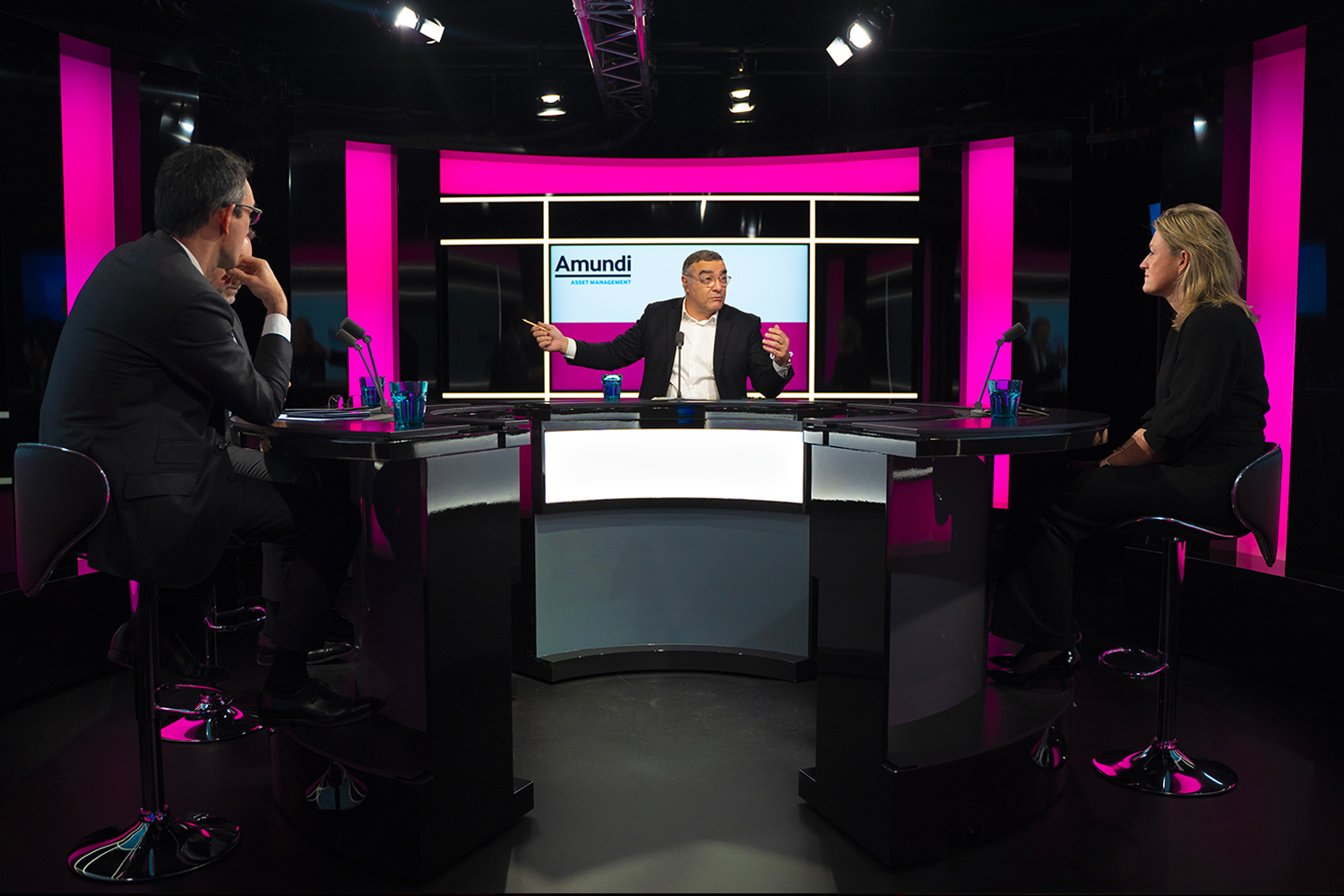 Les métiers du live : l’animateur - Canalchat Grandialogue