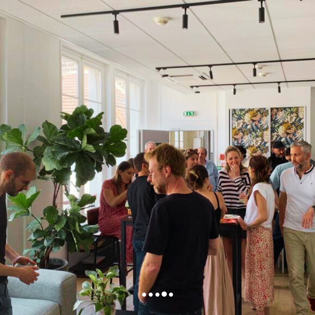 Le projet de transformation au menu du Bal Digital - Canalchat Grandialogue