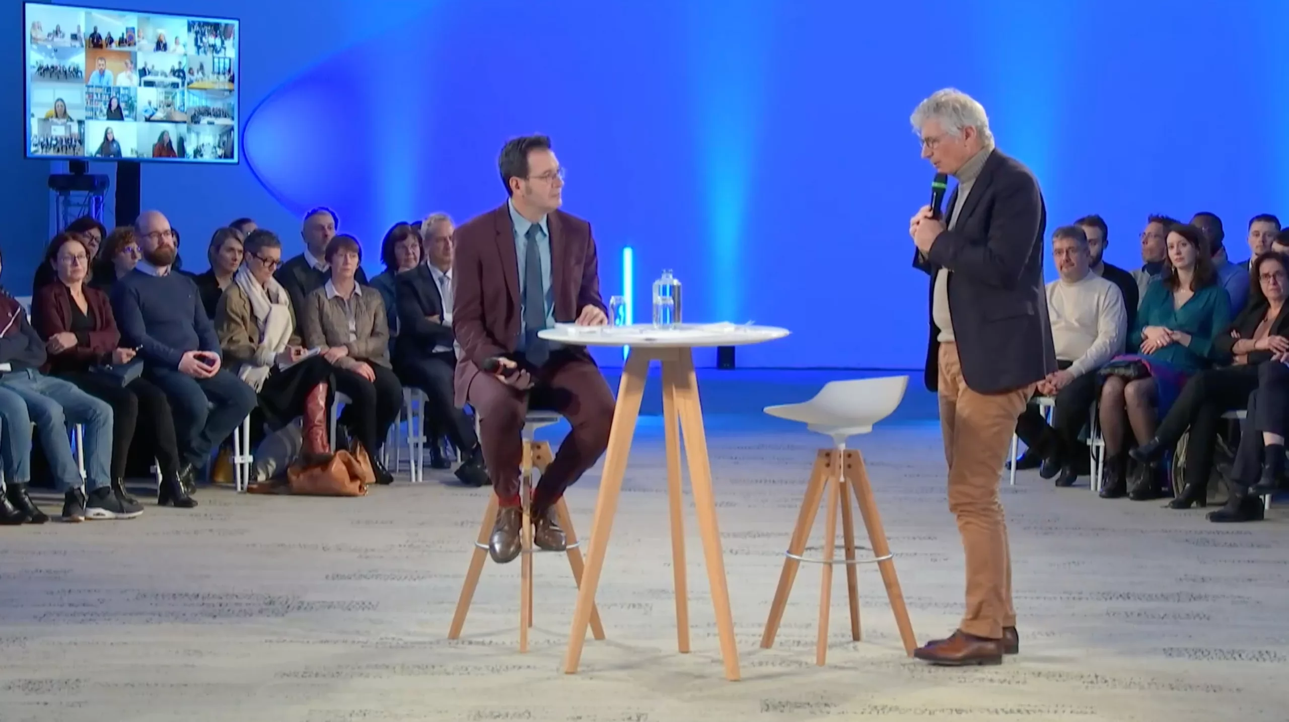 A chaque live son format - Canalchat Grandialogue