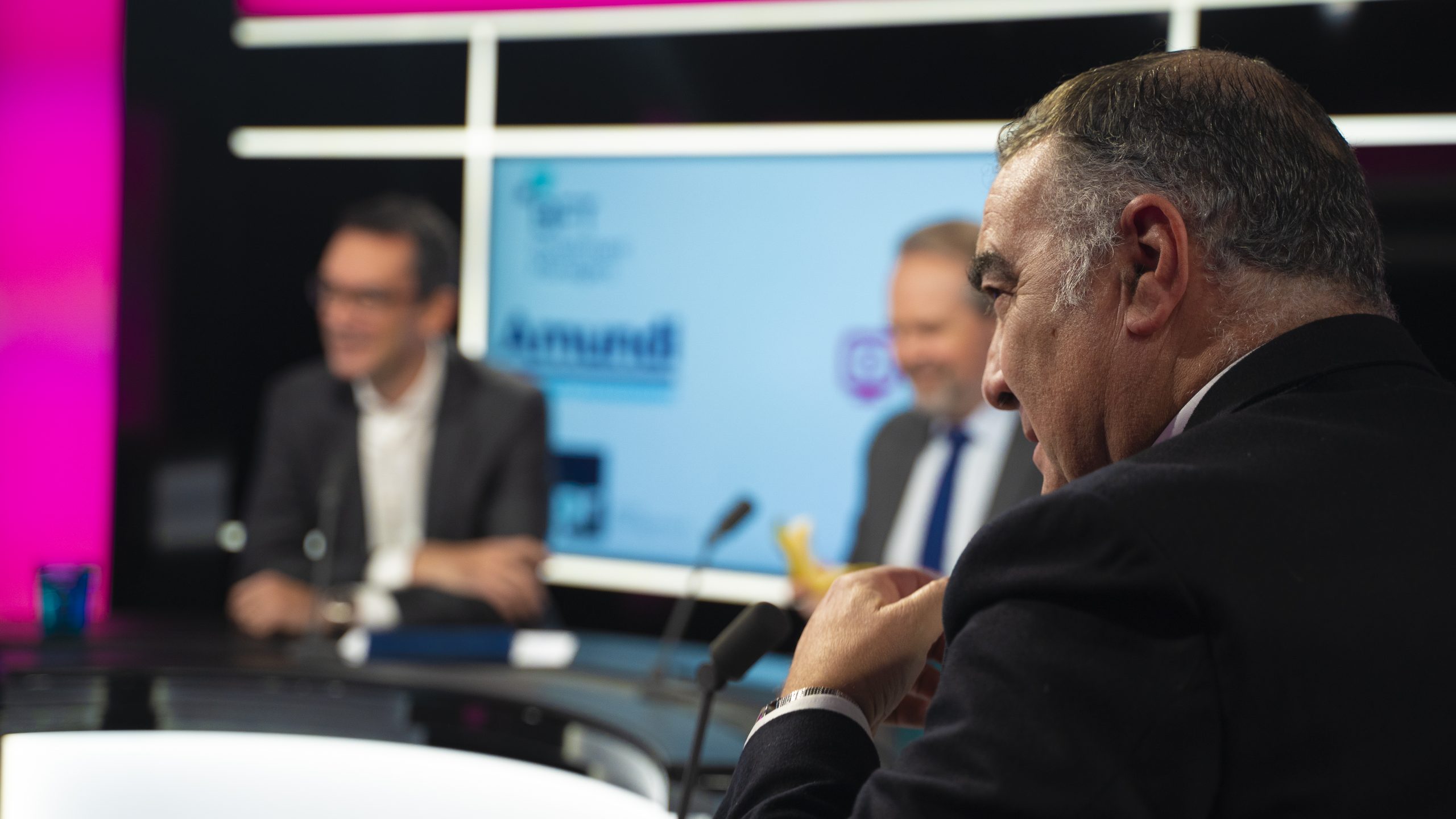 La parole en direct, c'est tout un art ! - Canalchat Grandialogue