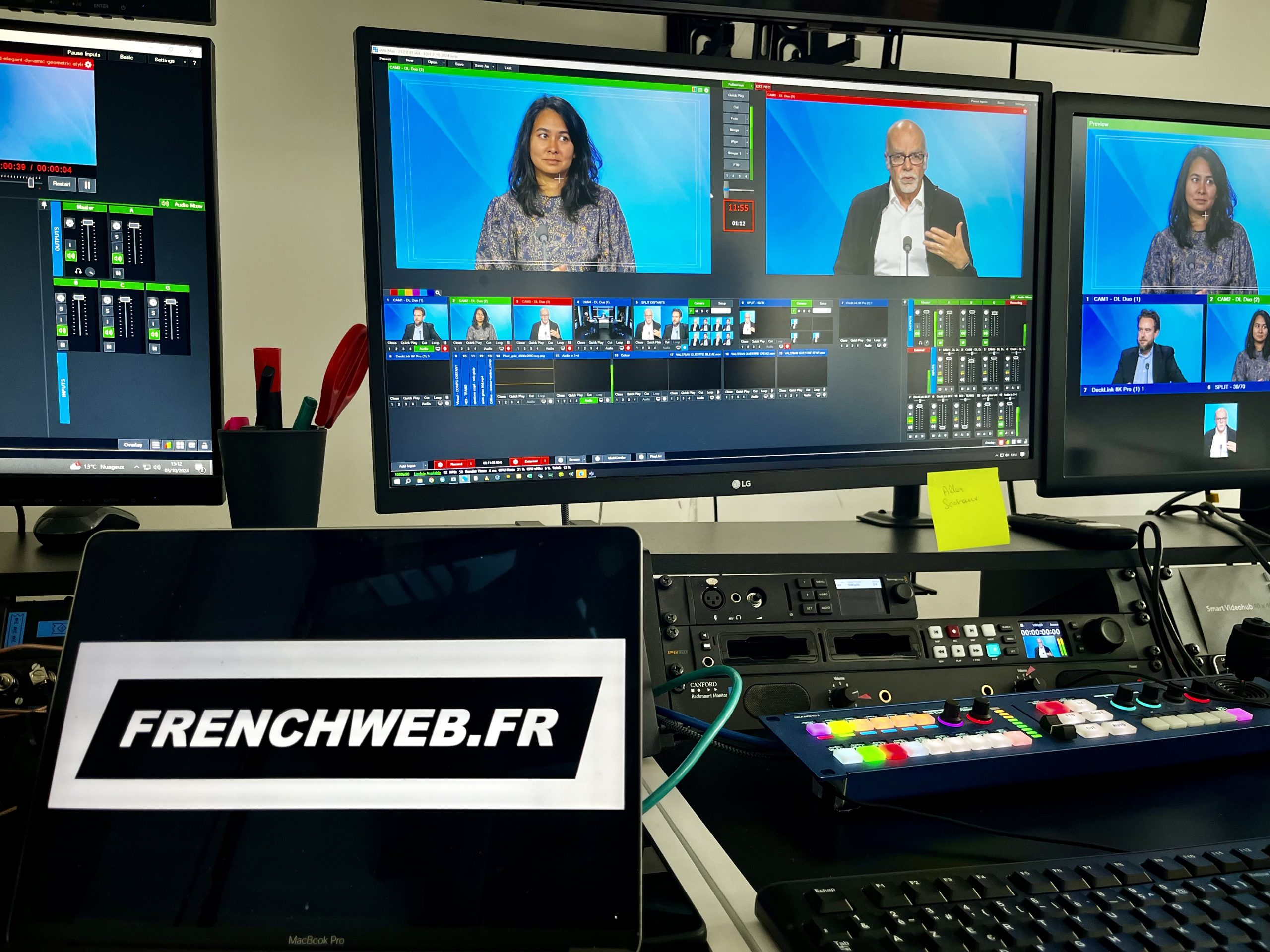 Canalchat partenaire de Frenchweb - Canalchat Grandialogue