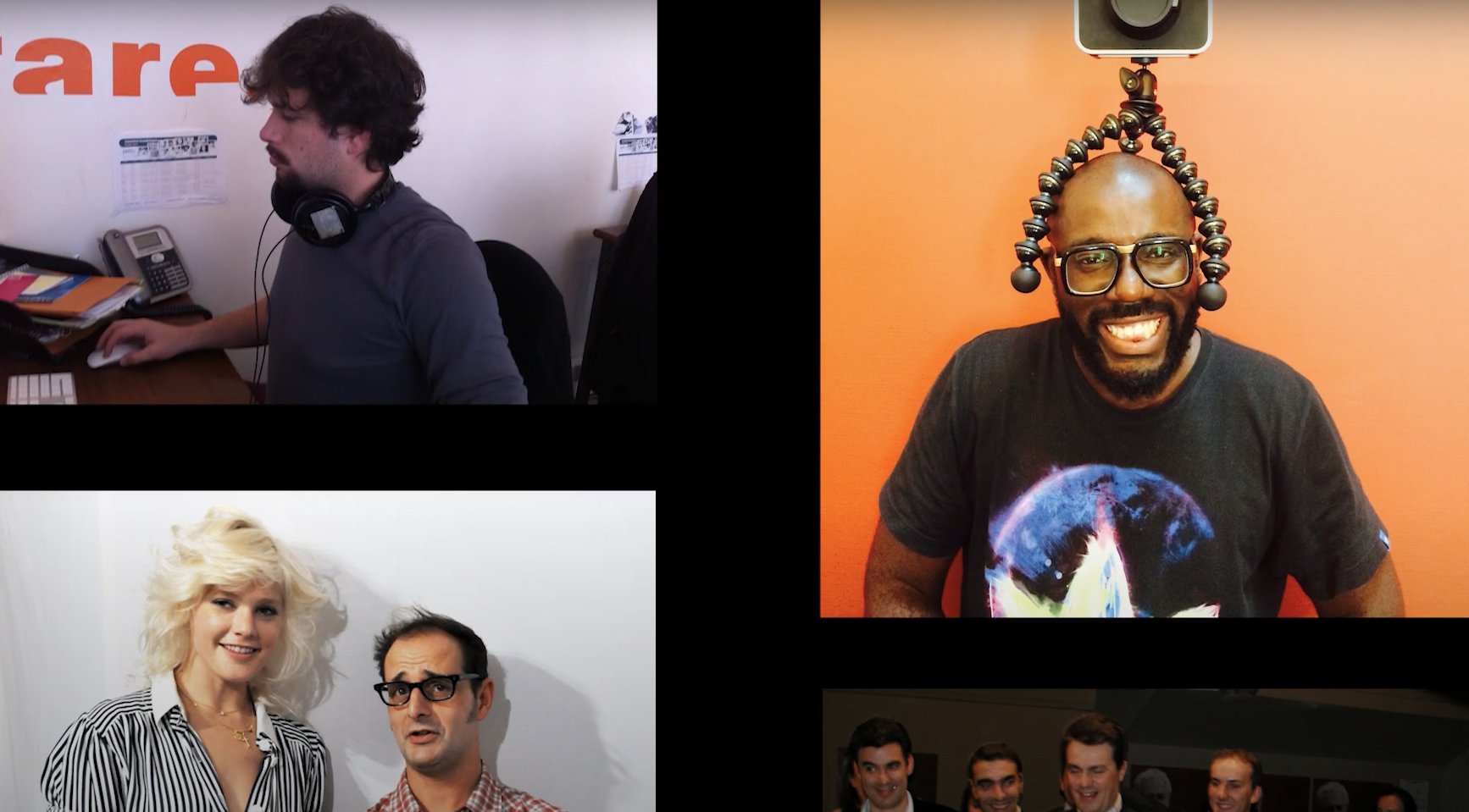 Direct et interactivité : Canalchat, 25 ans d’histoire en vidéo