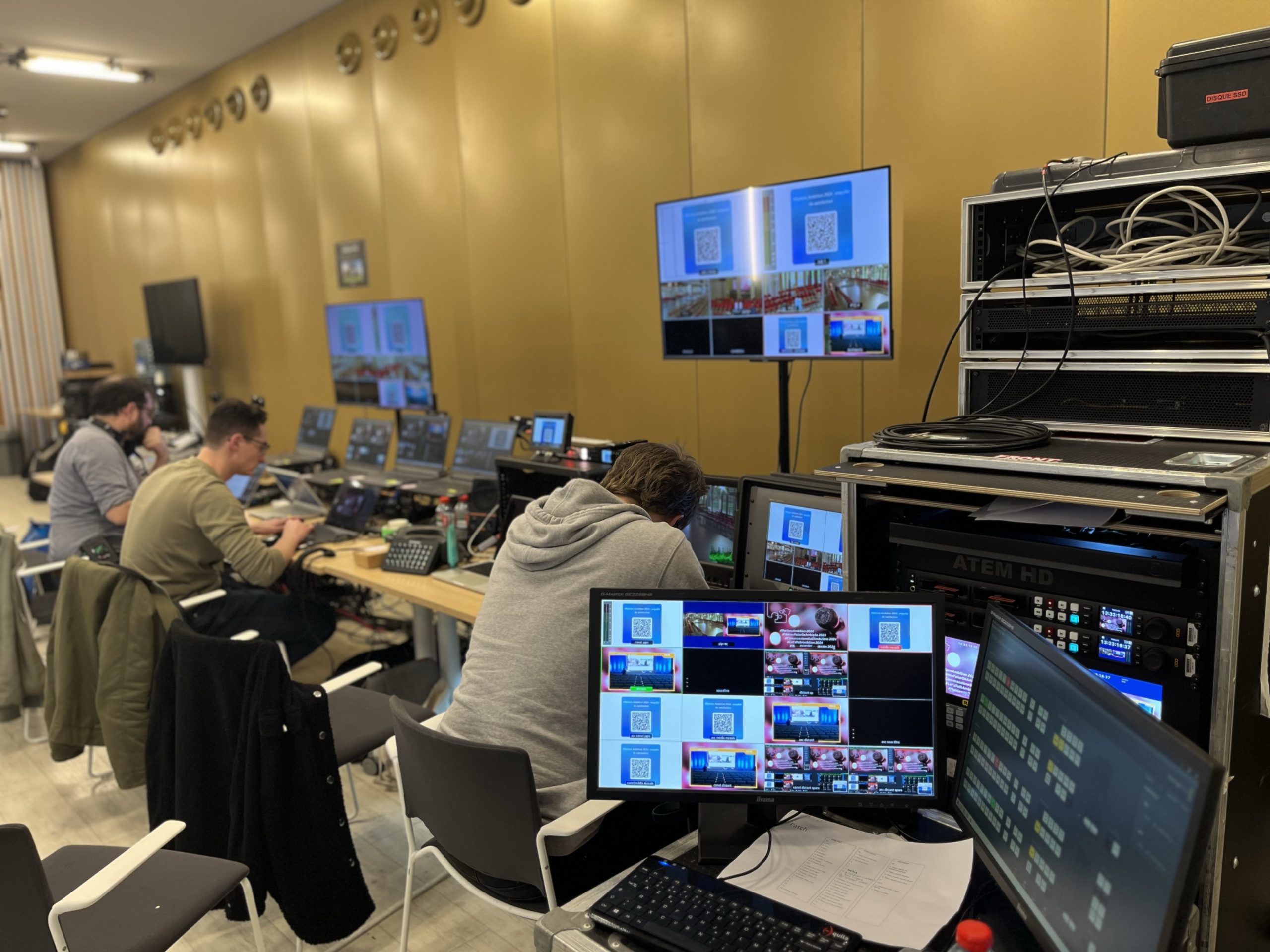 Canalchat, bien plus qu'une plateforme de diffusion - Canalchat ...